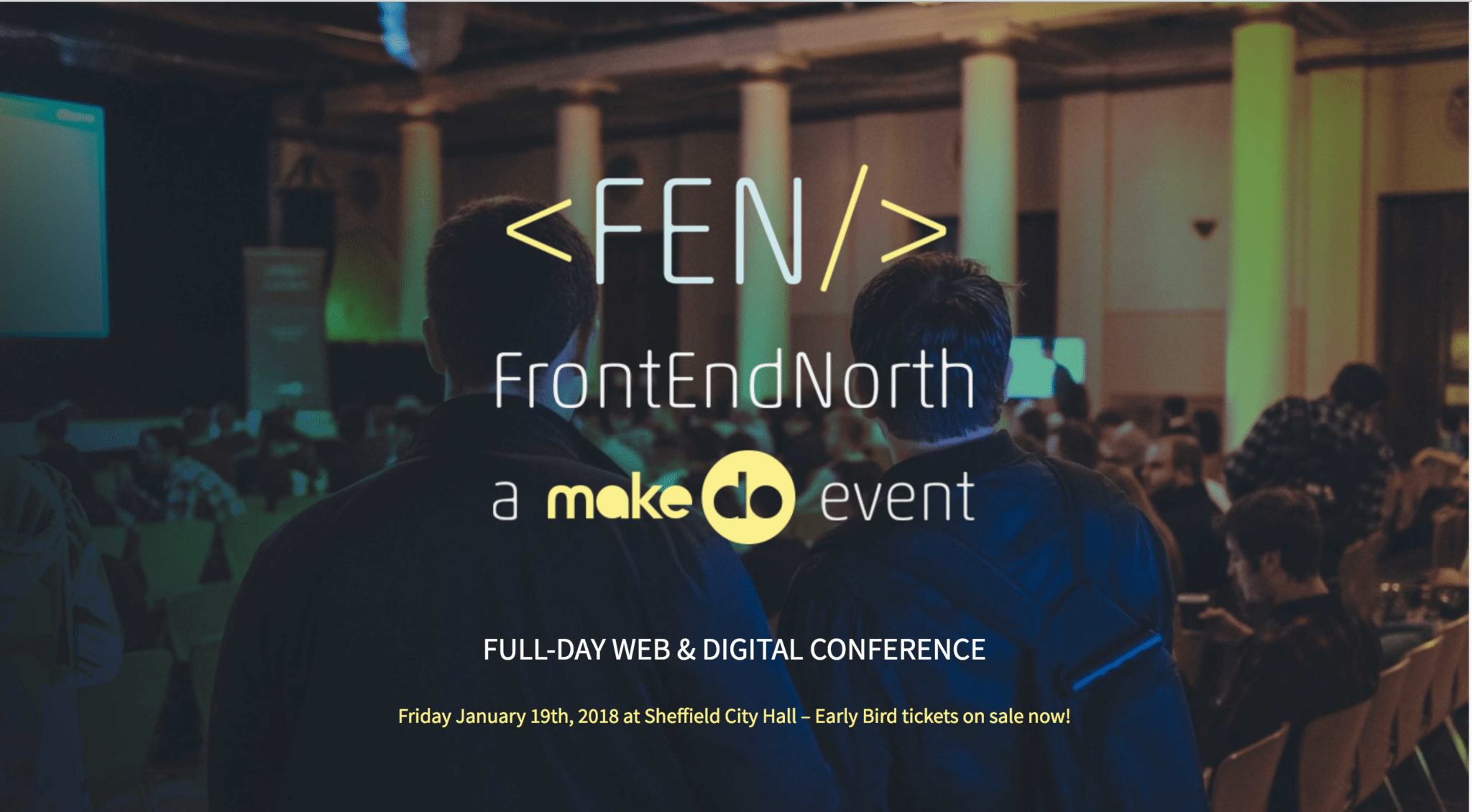 Feeding a Thriving Tech Community with Industry Events | Make Do
