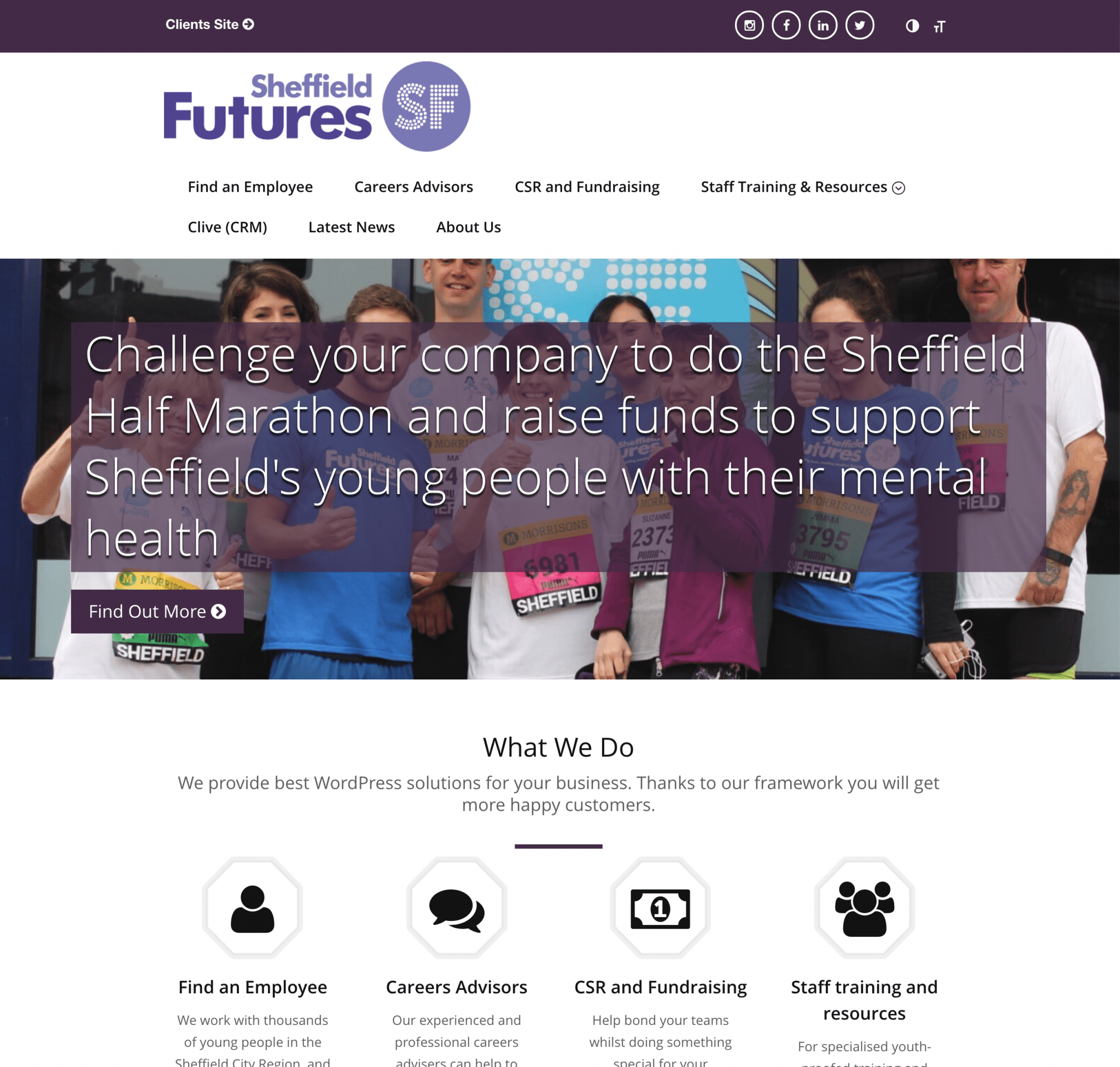 Development Support & Consultancy for Sheffield Futures | Make Do