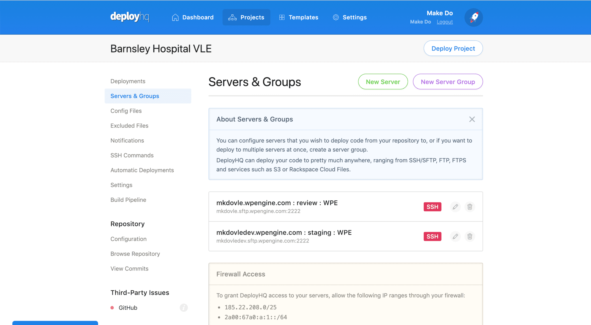 How We Deploy and Compile WordPress Agency Projects | Make Do